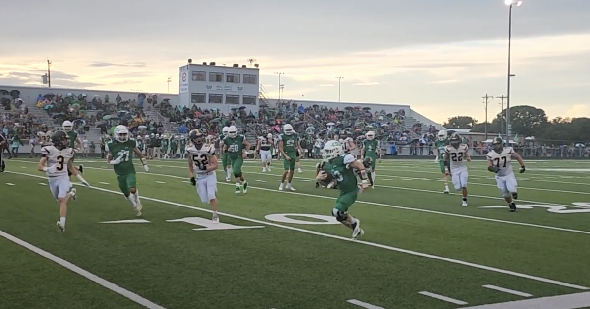 DETAILS: Week 3 of High School Football Brings Great Match-ups